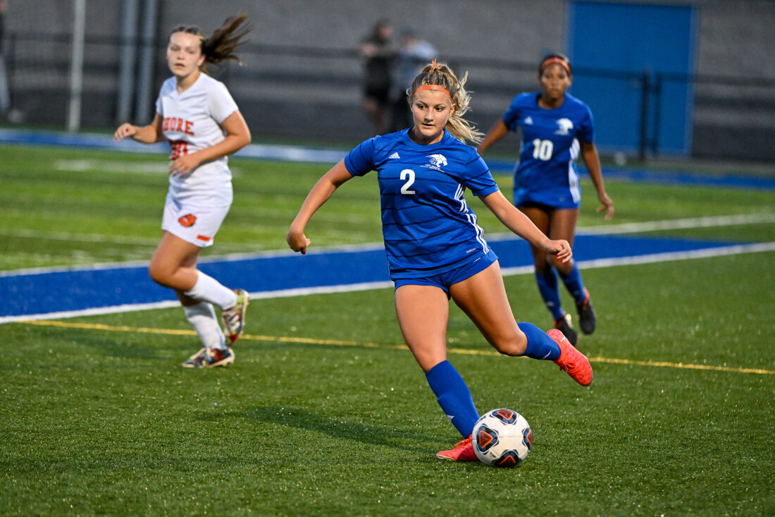 Julia Anderson Soccer